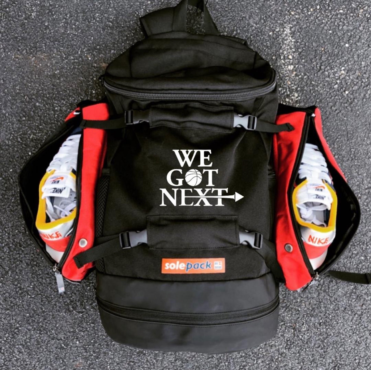 WeGotNext x SolePack – WeGotNext Clothing